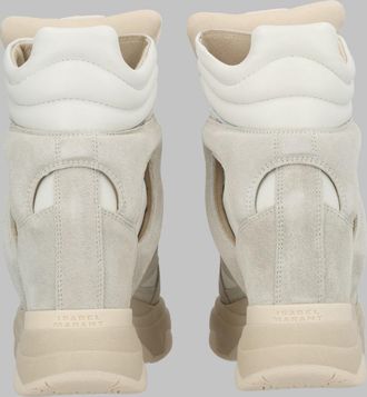 Isabel Marant Balskee Sneaker - Beige