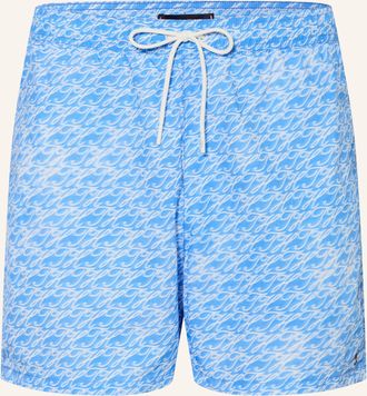 Tommy Hilfiger Badeshorts blau