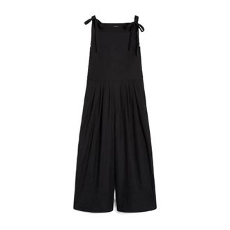 Max Mara Wkiagguati Jumpsuit - - Jumpsuits & Playsuits - Damen - Schwarzk - 2XS