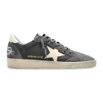 Golden Goose Homme, Chaussures, Gris, Taille: 45 EU Ball Star Baskets