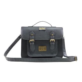 Blue Sky Studios Sacs de luxe Harry Potter - &Eacute;dition Ordre du Ph&eacute;nix, Noir/dor&eacute;, M