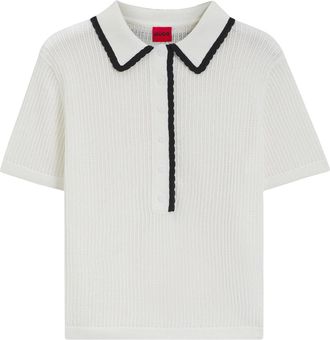 HUGO BOSS Pullover Slysa