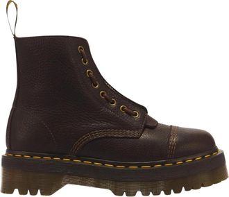Dr. Martens Sinclair Ambassador Stiefeletten - - Shoes - Damen - Braun - 39 EU