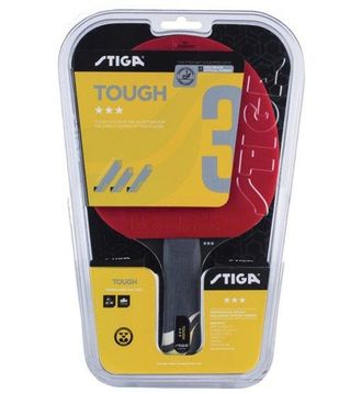 STIGA Sports Tough Acs - Tischtennisschl&auml;ger