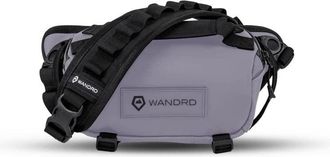 Wandrd Fototasche - Umh&auml;ngetasche Rogue Sling - Hergestellt aus ballistischem Nylon, Funktioniert als Laptop-Umh&auml;ngetasche, 3 l, Riemen