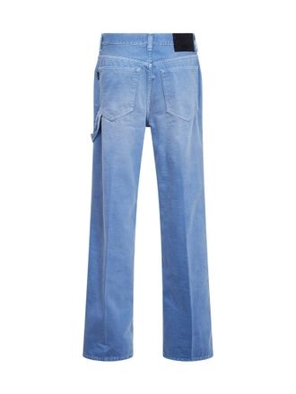 Haikure Womens Jeans Winona Bull 44 Light Blue Cotton