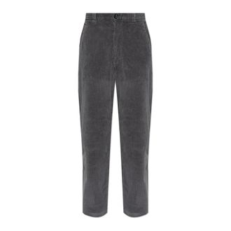 Paul Smith Homme, Pantalons, Gris, Taille: W31 Corduroy Pantalons