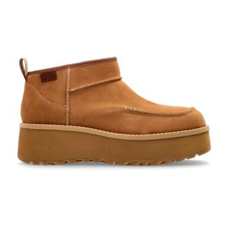 UGG Plateau-Stiefeletten Cityfunc Ultra Mini - - Shoes - Damen - Braun - 39 EU