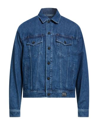 Versace JACKEN & M&Auml;NTEL - Jeansjacken/M&auml;ntel auf YOOX.COM