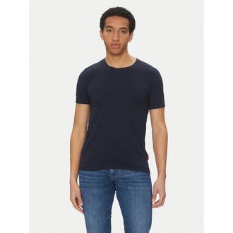 Joop JOOP! Jeans T-Shirt 15 JJJ-11Cesare 30045665 Dunkelblau Modern Fit