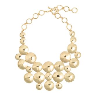 Liviana Conti Femme, Accessoires, Jaune, Taille: ONE Size Leslie Necklace