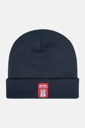 Derbe Derbe M&uuml;tze Bonnet Navy Blaugrau