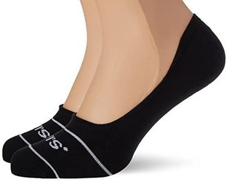 Levi's Mixte Sport Low Rise Footie Foot, Noir, 39 EU