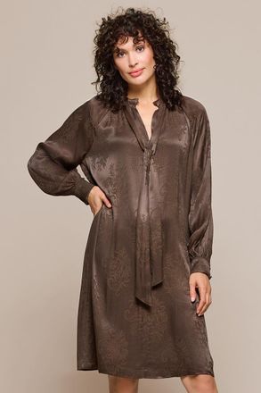 Mart Visser Bayville Tunika Dunkelbraun