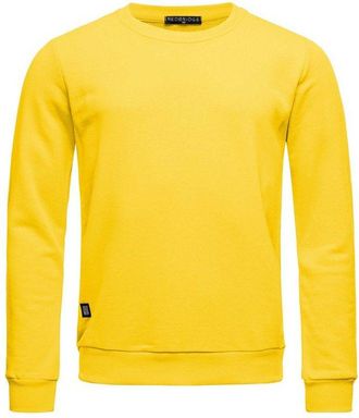 Red Bridge Sweatshirt Basic Langarmshirt - Rundhals, regular fit, vielseitig