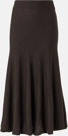 Khaite Midirock Mayu aus Wolle