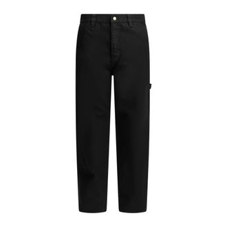 St&uuml;ssy Carpenter Pant - - Jeans - Herren - Schwarzk - W30