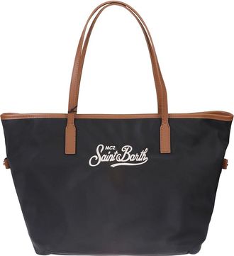 MC2 Saint Barth Femme, Sacs, Noir, Taille: ONE Size Tote Bag