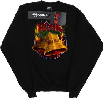 AC/DC AC/DC - Hells Bells Sweatshirt f&uuml;r Herren (Schwarz)