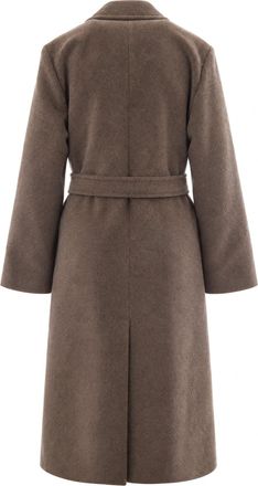 Max Mara Coat - Brown