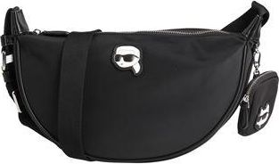 Karl Lagerfeld IKON NYLON SM HALF MOON SB