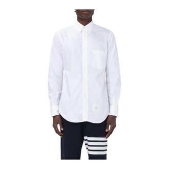Thom Browne Herren, Shirts, Weiß, 2XLGröße