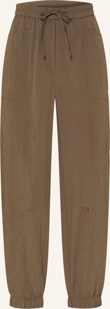 OPUS Cargohose Ersima gruen