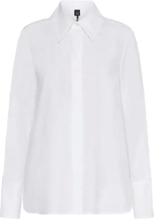 Emme Di Marella Emme DI Marella, Femme, Blouses et Chemises, Blanc, Taille: 40 FR Shirt