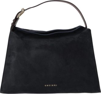 Orciani Trinity M Midi Schultertasche - - Bags - Damen - Blau - ONE SIZE