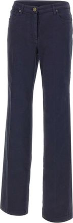 Etro Femme, Jeans, Bleu, Taille: W26 Flared Jeans