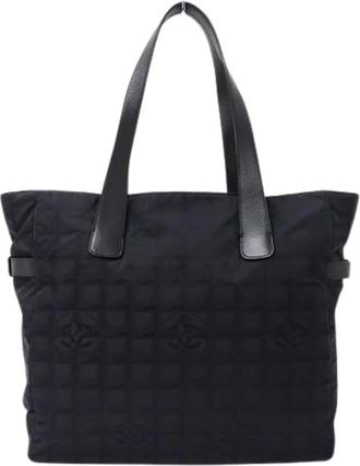 Chanel Damen, Pre-Owned, Schwarzk, ONE SIZEGr&ouml;&szlig;e