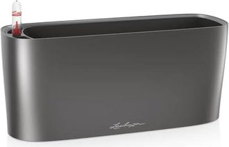 Lechuza DELTA 10 anthrazit metallic 15467