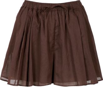 Federica Tosi Short Cacao