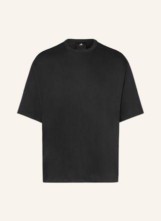 adidas T-Shirt Soft Lux schwarz