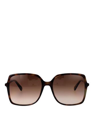 Gucci Lunettes De Soleil - Marron