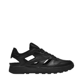 Maison Margiela Homme, Chaussures, Noir, Taille: 42 EU Baskets
