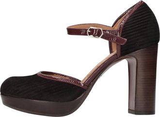 Chie Mihara Yalo Pump - Femme - Chaussures - Noir - Taille: 37 EU