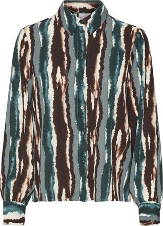 Vero Moda VMTALLIA L/S Shirt WVN BTQ GA