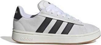 adidas Adidas Femme Grand Court Alpha 00S Shoes, Crystal White/Core Black/Off White, 41 1/3 EU