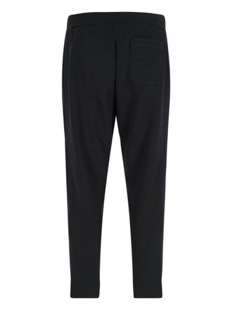 Polo Ralph Lauren Mens Trousers Black Cotton