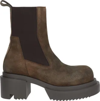 Rick Owens SCHUHE - Stiefeletten auf YOOX.COM