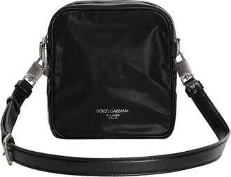 Dolce & Gabbana Umh&auml;ngetasche - Schwarz