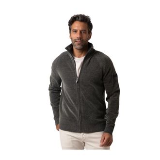 Roberto Ricci Design Rrd, Herren, Strickwaren, Grau, 4XLGr&ouml;&szlig;e