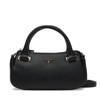 Guess Handtasche Guess Evie Mini HWBG96 64760 Schwarz