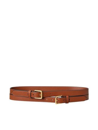 Lauren Ralph Lauren G&uuml;rtel 412936524006 Braun