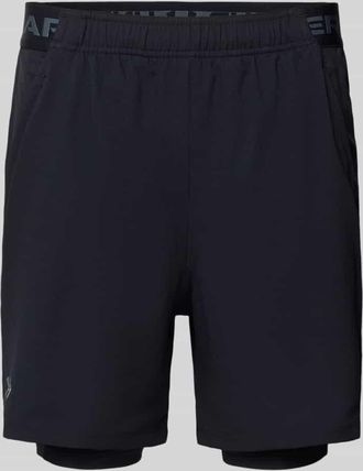 Under Armour Regular Fit Shorts mit integrierten Tights Modell Vanish