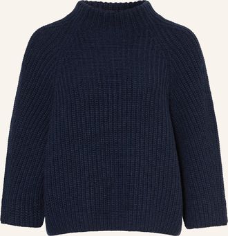Iris Von Arnim Iris Von Arnim Cashmere-Pullover Fallou Mit 3/4-Arm blau