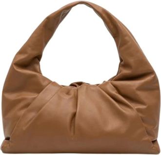 Bottega Veneta Pre-owned Pouch Bandouli&egrave;re - Femme - Pre-owned - Brun - Taille: ONE Size