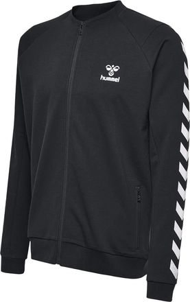 Hummel Hummel Herren HMLRAY ZIP Jacke, Schwarz, XL