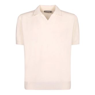 Canali Herren, Oberteile, Beige, 2XLGr&ouml;&szlig;e